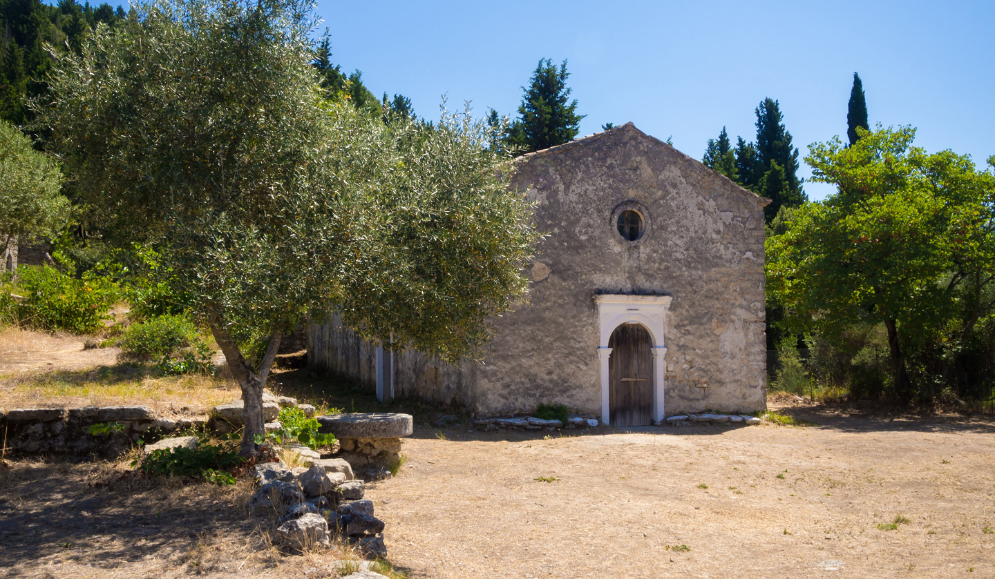 Churches - Sightseeing - Lefkada Slow Guide
