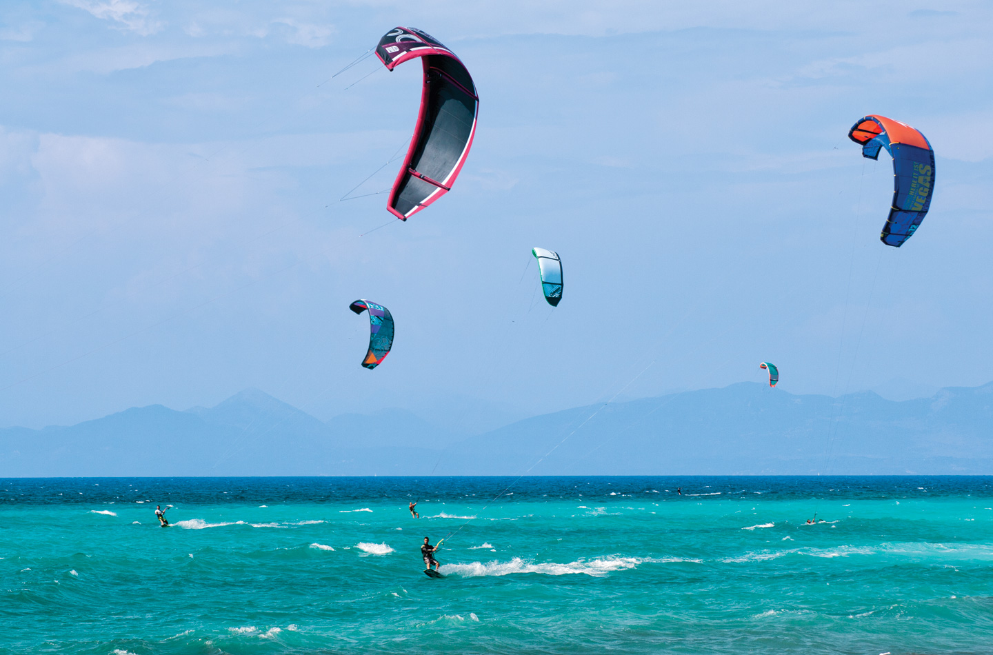 Alternative activities - Lefkada Slow Guide